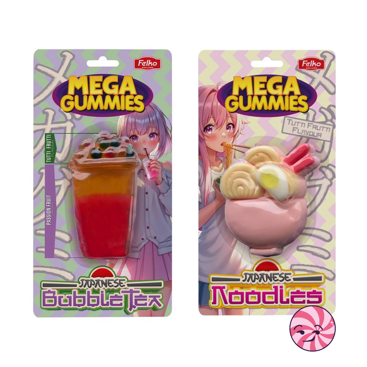 Mega gummies – La Pepa Chuches
