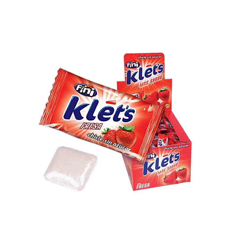 Klets – La Pepa Chuches