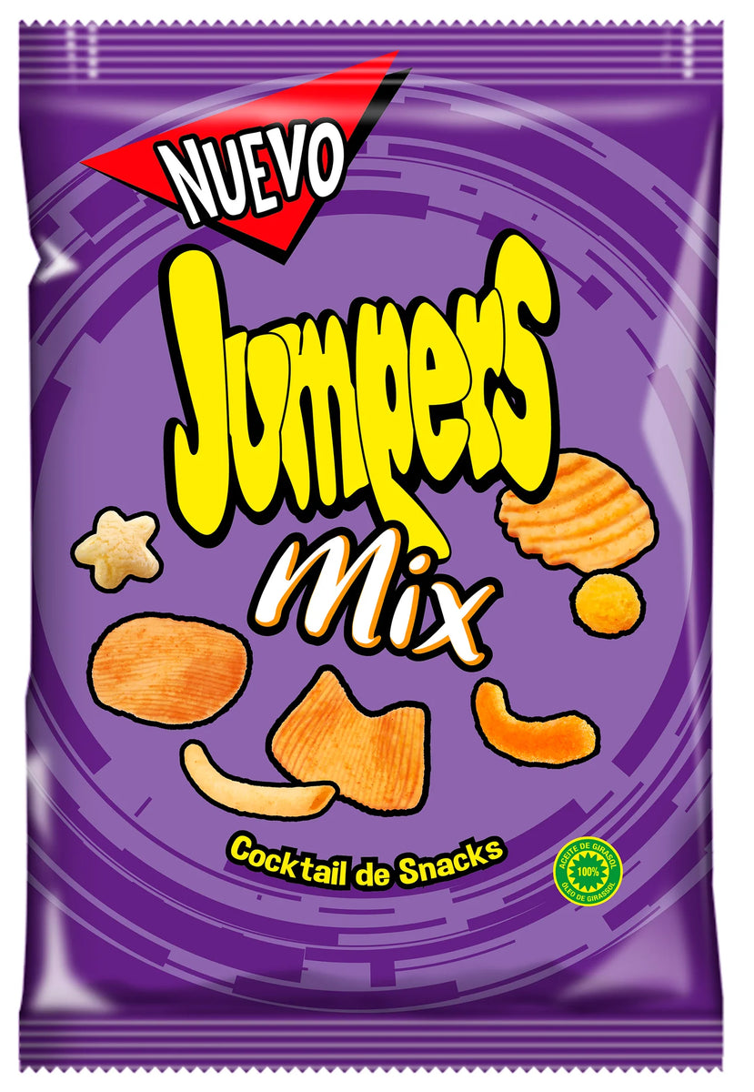 Jumpers mix – La Pepa Chuches