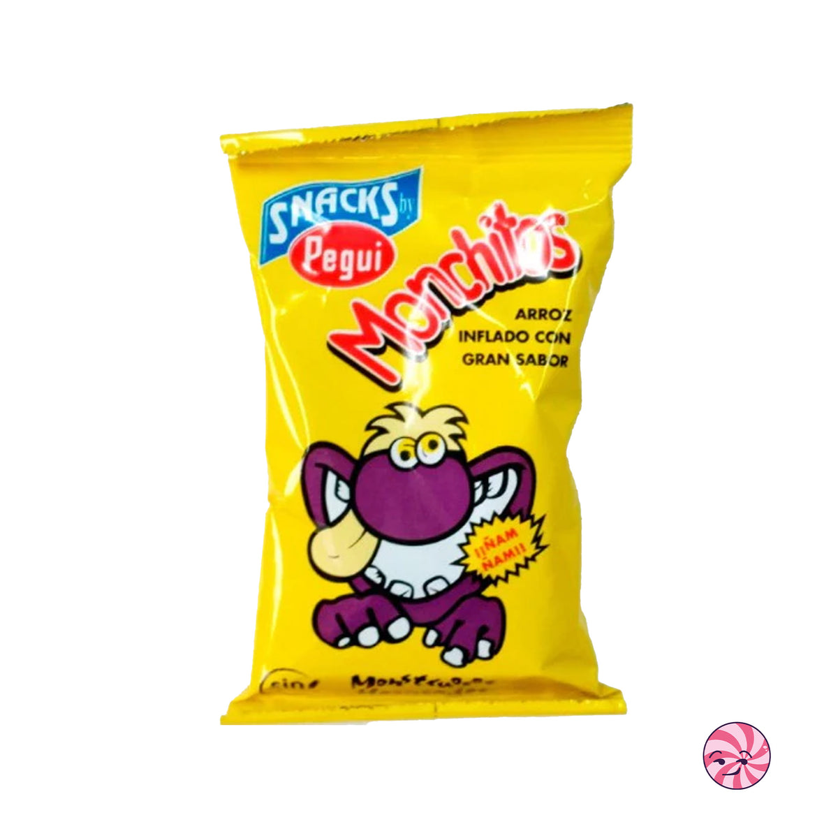 Monchitos Arroz Inflado – La Pepa Chuches