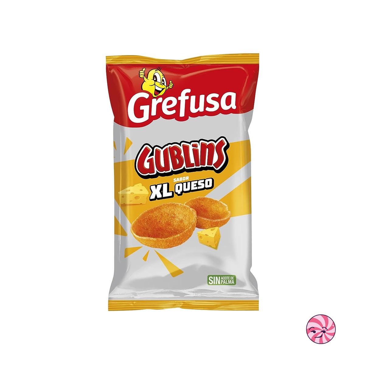Gublins Queso – La Pepa Chuches