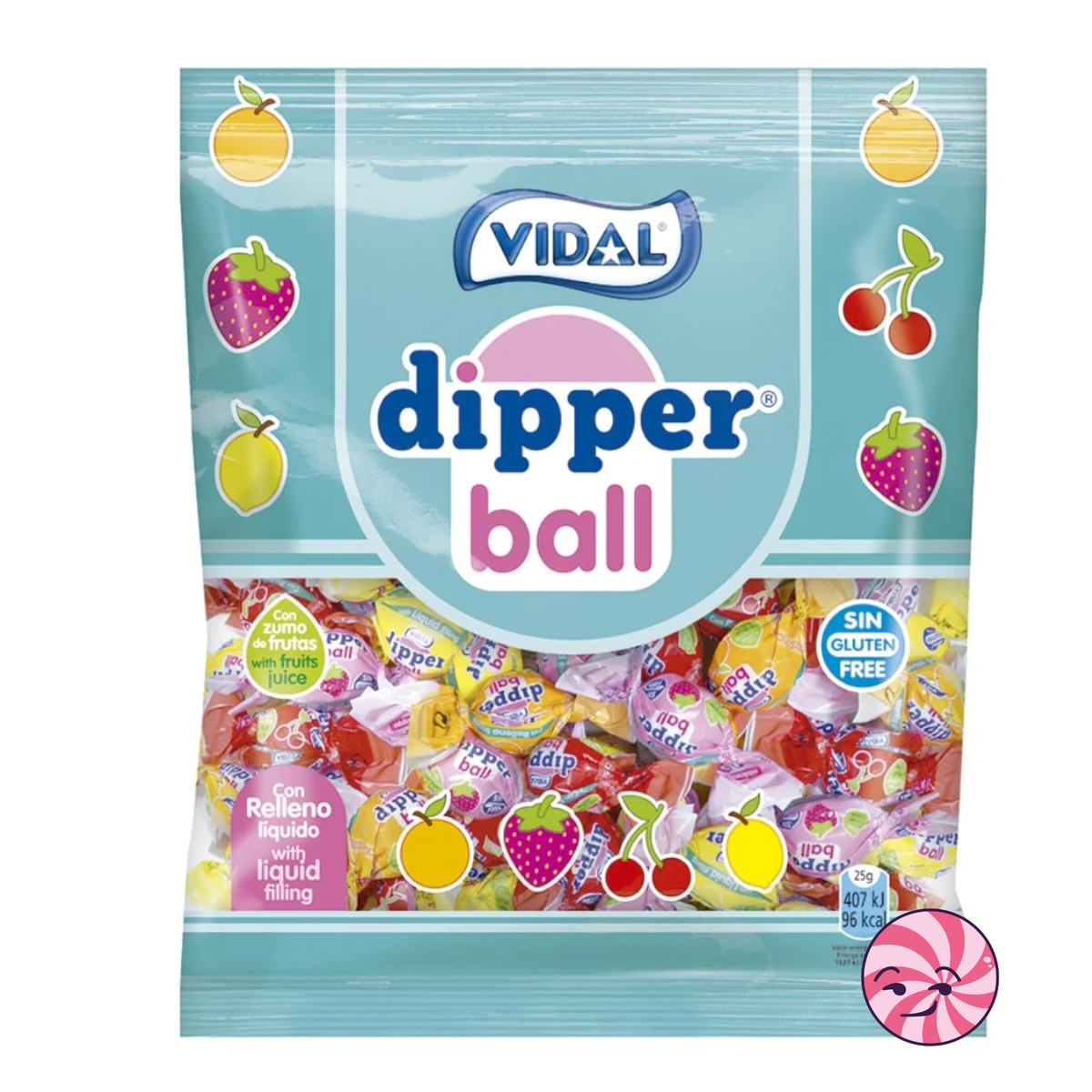 Dipper ball – La Pepa Chuches