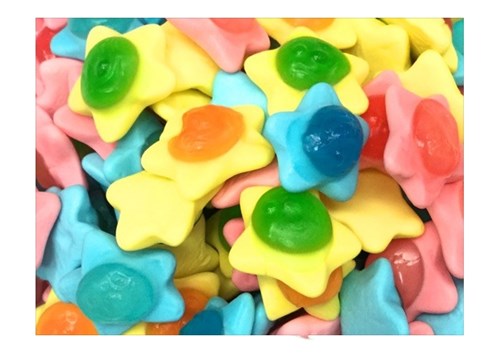 Estrellitas – La Pepa Chuches