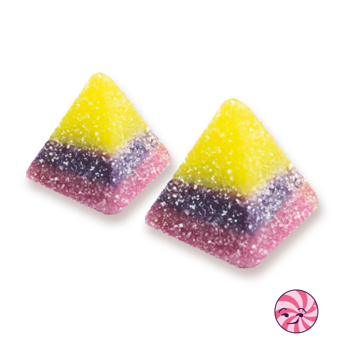 Pirámide ácida – La Pepa Chuches