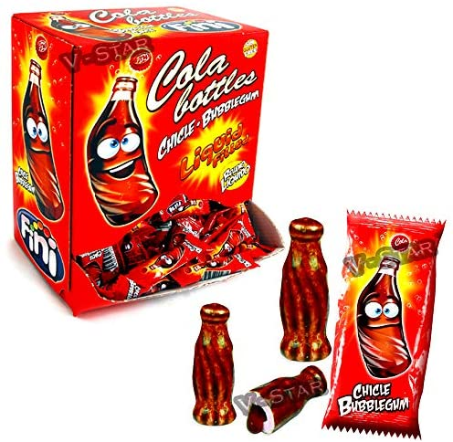 Cola Bottles – La Pepa Chuches