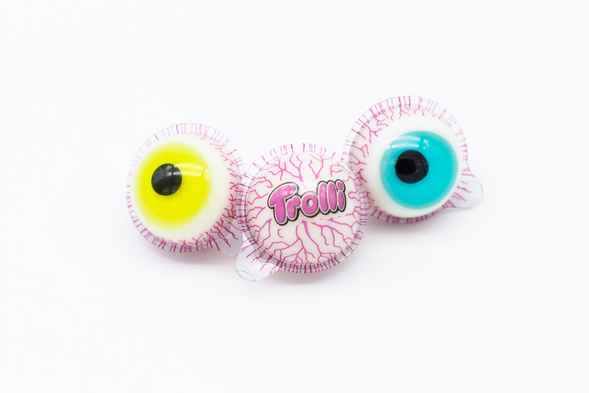 Ojos Trolli – La Pepa Chuches